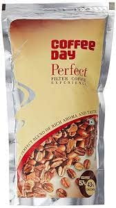Coffee Day Perfect Coffee Powder (Pack of 2) Each Pkt 500g (B-P ...
