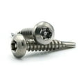 Torx w/Pin Tamper Proof Security Pan Self Driller TEK-3 Screw 410 ...