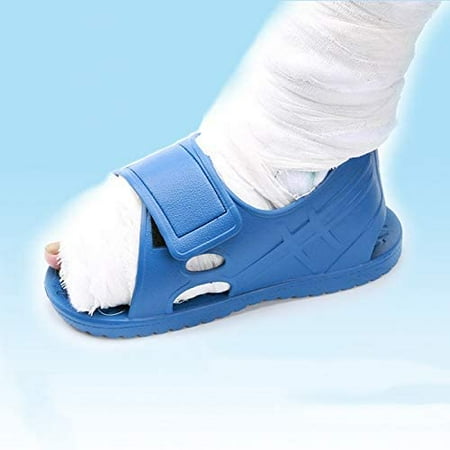 Post-Op Cast Boot - Medical Walking Post-Op Shoe for Broken Toes ...