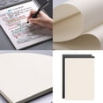 A 4 Quads Ruled Graph Paper Pad Graph Paper Notebook Math Paper Pad 80 ...