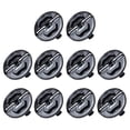 Automotive Retaining Clips Shockproof Plastic Designs Headlight ...