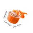 Motorized Rolling Ball Dog Toy, Smart Random Motion Auto Entertainment ...