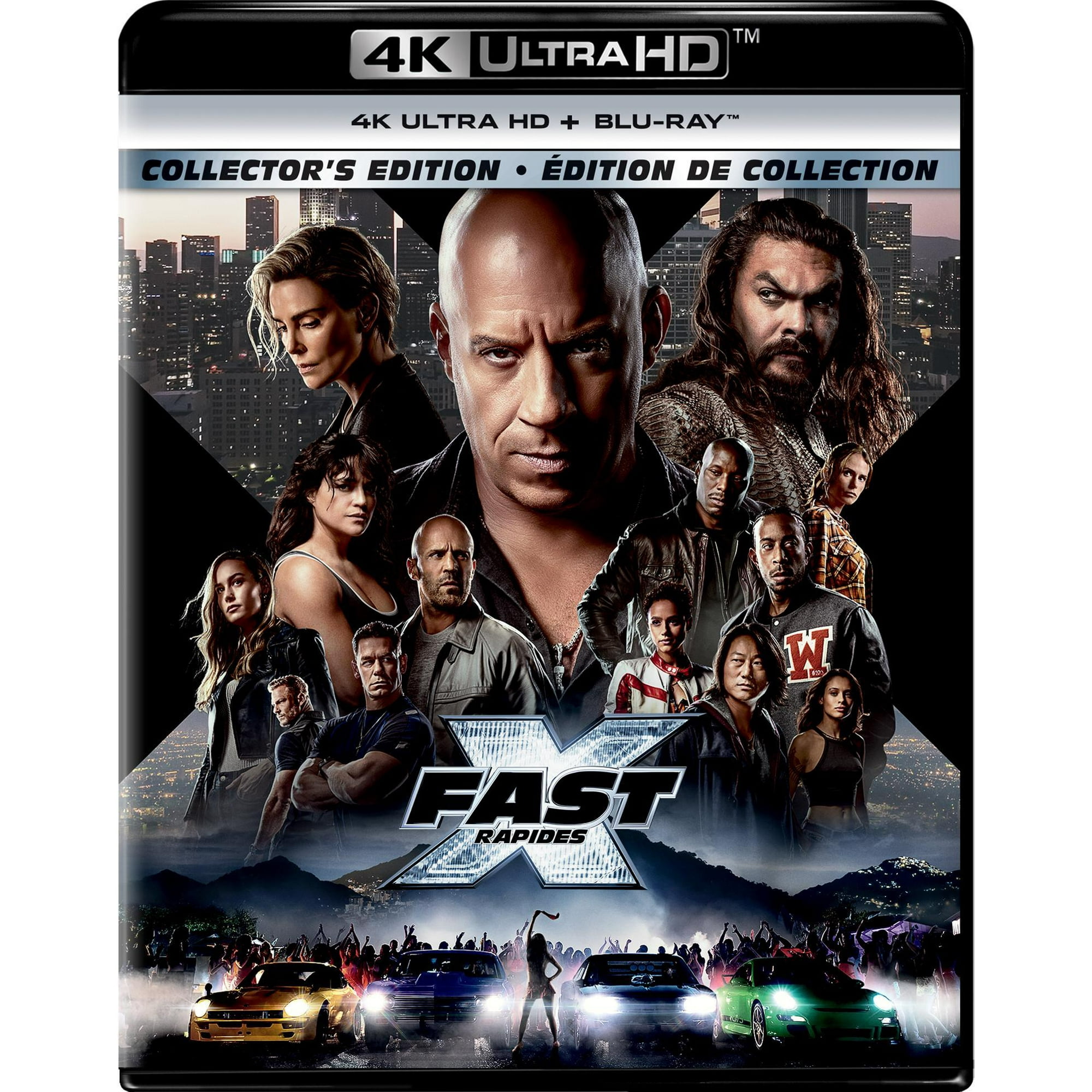 Click here for Universal Fast X (4k Ultra Hd + Blu-Ray) [uhd] prices