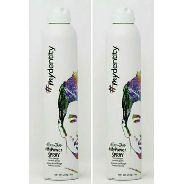 Mydentity Guy Tang MyControl Medium Hold Hair Spray, 9oz - Walmart.com