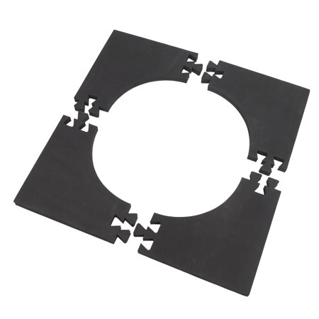 Backboard Dartboard Backboard Splicing EVA Easy to Assemble Dartboard ...