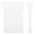 50 Pcs Face Tool Facial up Spatula for Skincare Applicator Mini Makeup ...