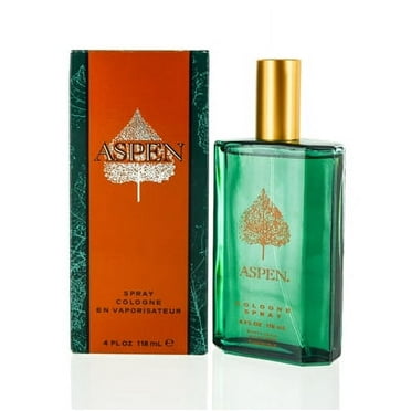 Aspen by Coty, 4 oz Cologne Spray for Men - Walmart.com