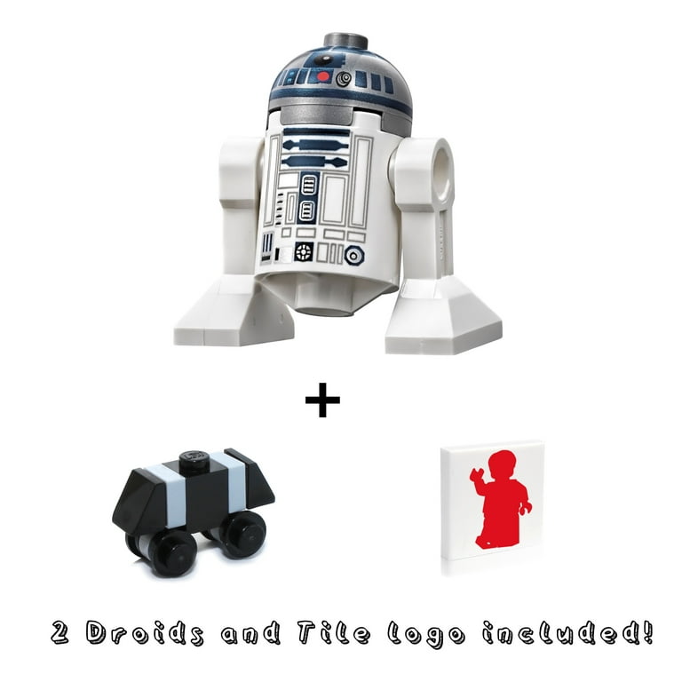 Minions Star Wars R2d2