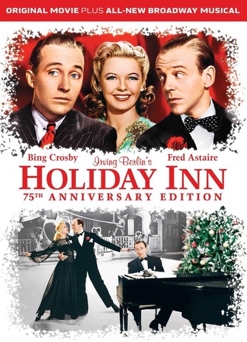 Holiday Inn (75th Anniversary Edition) (DVD) - Walmart.com