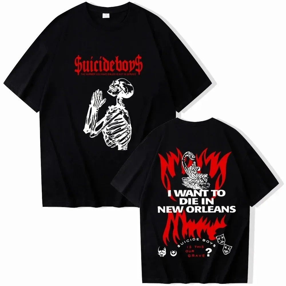 Click here for Unbranded Rapper Suicideboys Suicide T Shirt Men W... prices