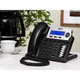 XBLUE X16 Office Phone System w/4 Phones - Auto Attendant, Voicemail ...