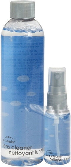 Leader Lens Cleaning Cleaner Spray Liquid Refill Sun Eyeglasses 8oz 1oz ...