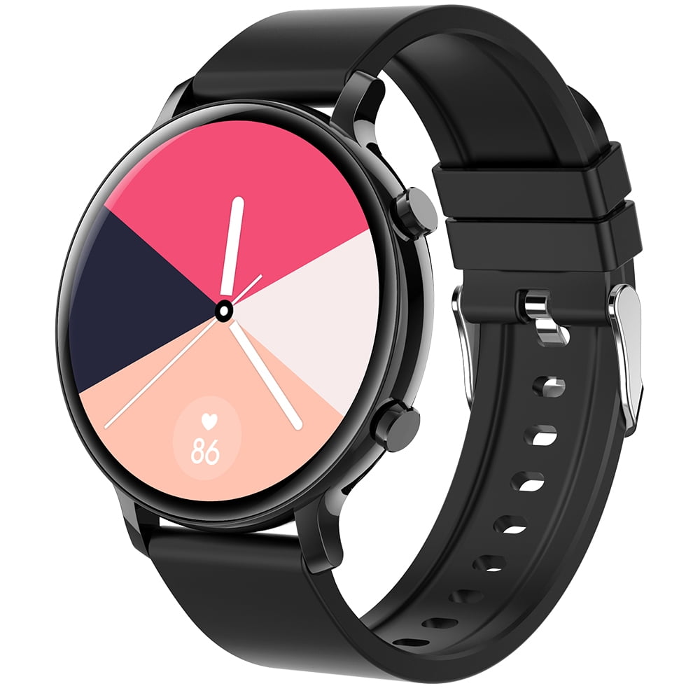 Reloj inteligente HW36 de 1,28 pulgadas, resistente al agua IP67 ...