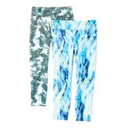 Avia Girls Active Racerback Tank Top and Skort, 2-Piece Set, Sizes 4-18 ...