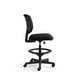 HON Volt Task Stool Chair, Armless, in Black (H5705) - Walmart.com