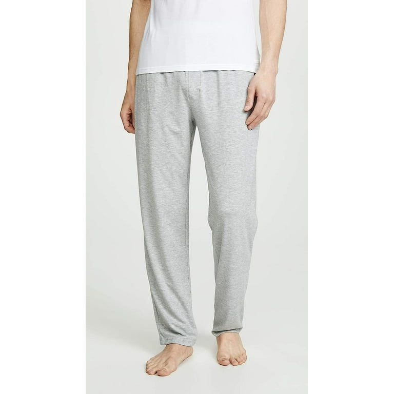 Calvin Klein Men s Ultra Soft Modal Pants 1 Grey Heather Small