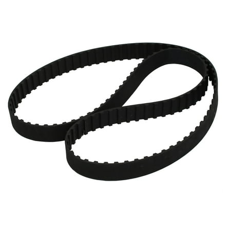 Unique Bargains 435L 116 Teeth 20mm Width 9.525mm Pitch Stepper Motor ...