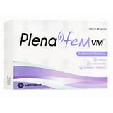Plenafem VM, 30 Cápsulas. | Walmart en línea