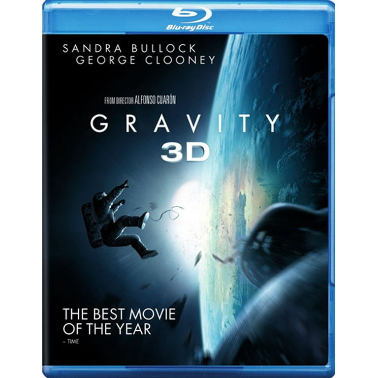 Gravity Dvd
