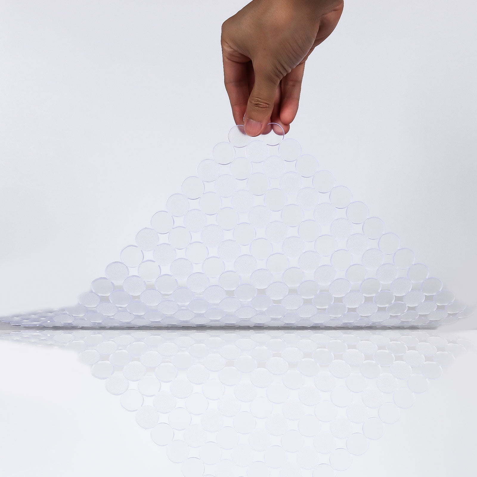 2 PACK Textured Pebble Sink Mat/protector, Adjustable Kitchen Home Sink ...