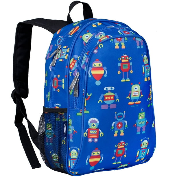 Robots 15 Inch Specialty Backpack - Walmart.com