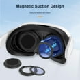 Lens Protector Cover Kit for Meta Quest 3, Protector Accessories ...