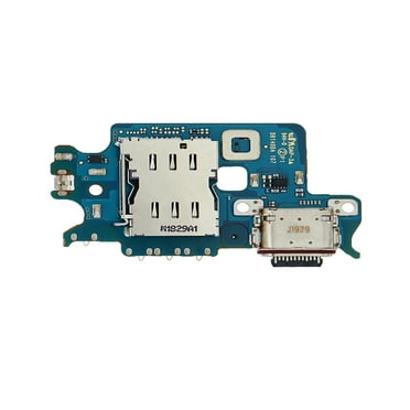 Charging Charge Port Board With Sim Card Reader For Samsung Galaxy S22 ...