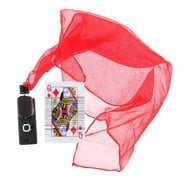 7 Nail Balance Puzzle Wood Block Game Pocket Brain Teaser IQ Magic ...