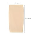 TELOLY 3 Pairs Forearm Sleeves Upper Arm Cover Elbow Sleeve Sports ...