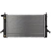 Spectra Premium CU1573 Automotive Radiator - Walmart.com