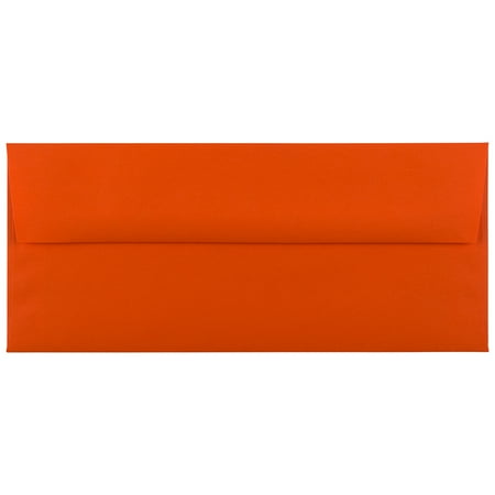 JAM PAPER #10 Business Colored Envelopes - 104.8 x 241.3 mm (4 1/8" x 9 ...