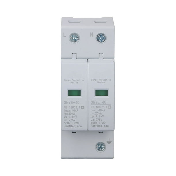 Surge Arrester Device,Surge Protective Device Quick Surge Protection ...