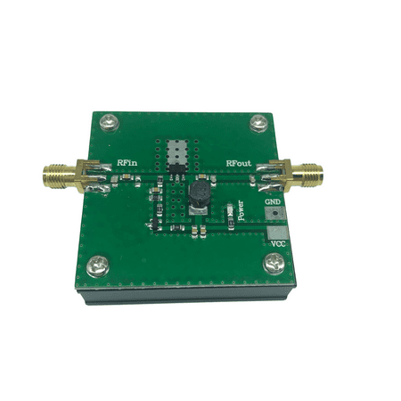 Pcb 433mhz 5w Rf Power Amplifier Module Broadband Rf Low-power ...