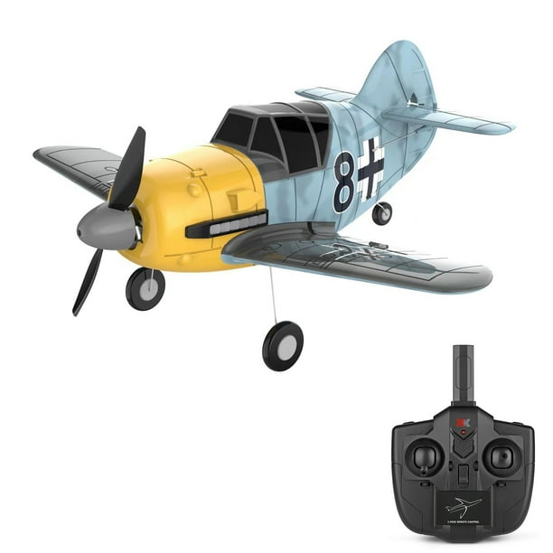 WLtoys A250 Avión de control remoto 2.4GHz 4CH Avión de control remoto ...