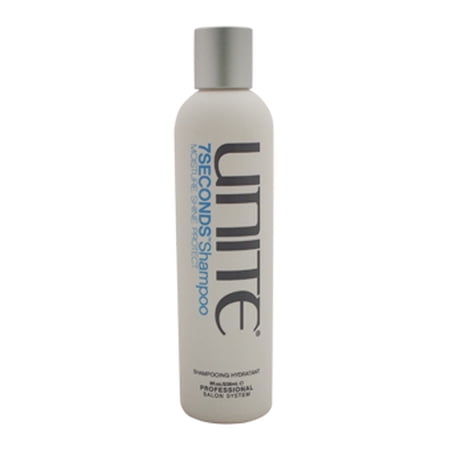 7Seconds Shampoo by Unite for Unisex - 8 oz Shampoo | Walmart Canada