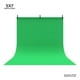 Bower Green Screen Fabric Backdrop for Streaming, Gaming, Broadcasting ...