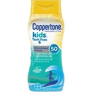 Coppertone Ultra Guard Sunscreen Lotion SPF 50, 8 fl oz - Walmart.com