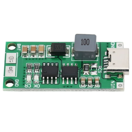 Boost Charging Board Electronic Component Li-ion Charger Module ...