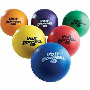 Voit 6-1/4" "Softi" Tuff Ball Set - Walmart.com