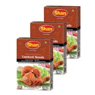 Shan Indian Chicken Tikka Masala Packet, Spicy BBQ Mix, 50g - Walmart.com