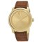 Movado - Movado Unisex Bold Large Dialed Analog Quartz 42mm Watch ...