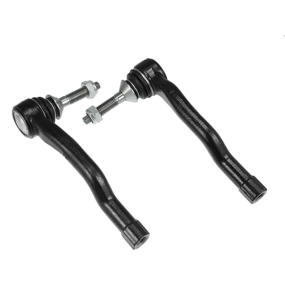 Rear Sway Bar End Link Driver Passenger Pair 2pc Set for Fusion MKZ ...