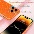 CACOCO-Case For Iphone 14 Pro Case Glitter Cute Sparkly Shiny Bling ...
