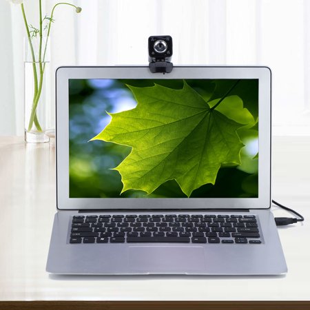 PC Video Camera, 640x480 Resolution Adjustable Angle 3s Response Web ...