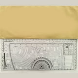 Military Warfighting Symbology Map Drawing Template & Stencil complies ...