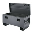 "TRINITY 36"" Rust-Resistant Powder-Coated Job Site Toolbox" - Walmart.com