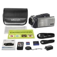Minolta MN4K100Z-GM MN4K100Z 4K Ultra HD 36x Digital Zoom Video ...