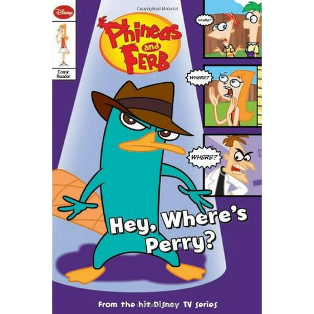 Wheres Perry