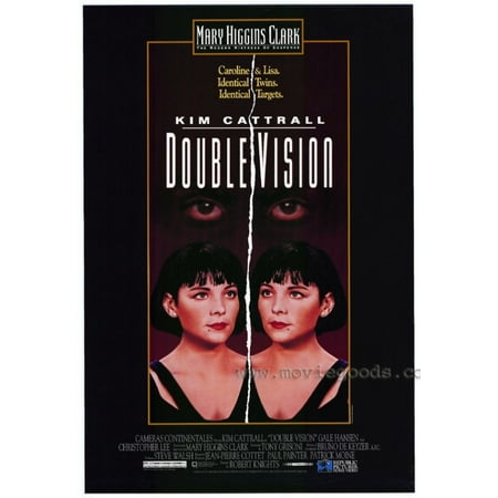 Double Vision Movie Poster (11 x 17) | Walmart Canada