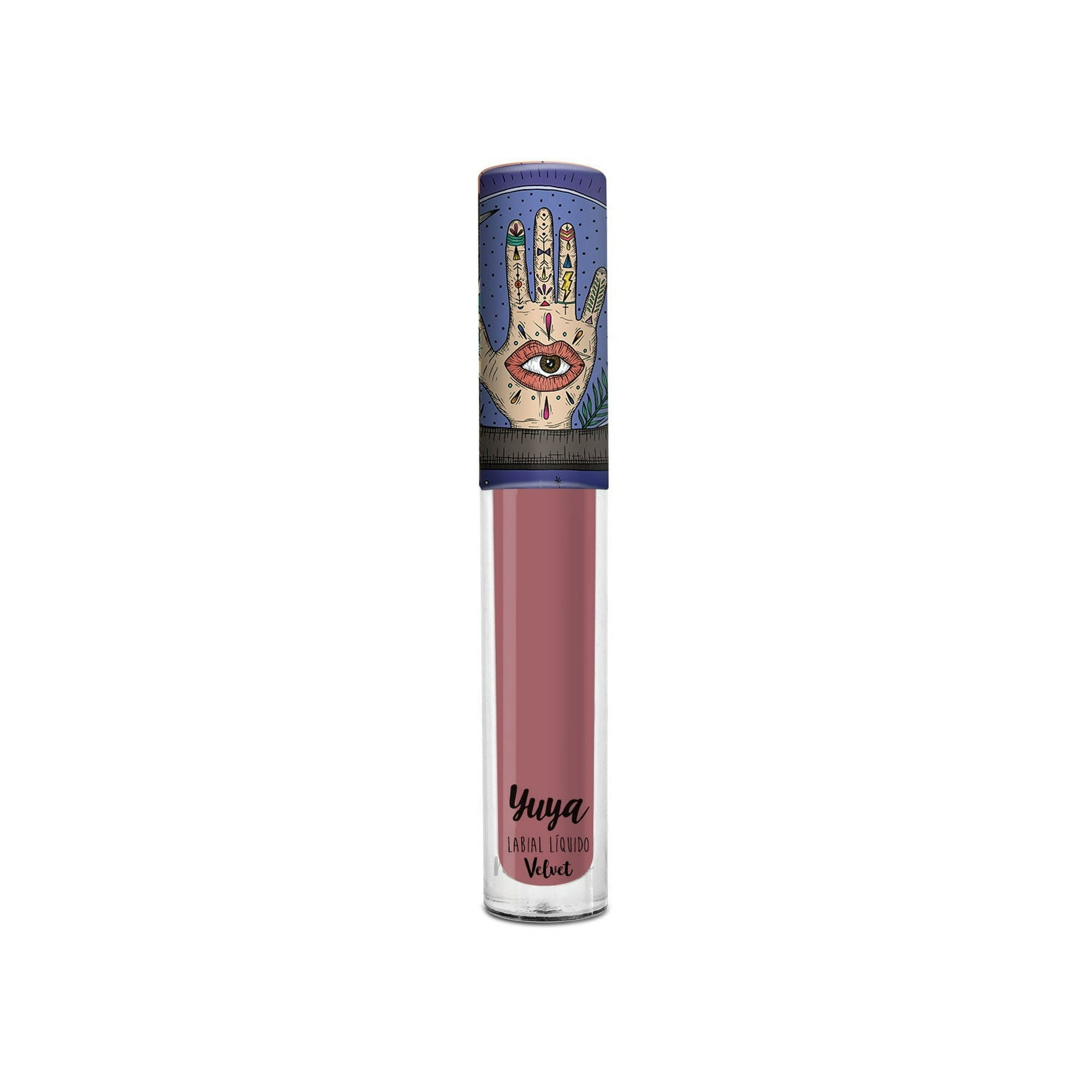 Click here for Republic Cosmetics Velvet Liquid Lipstick Traviesa prices